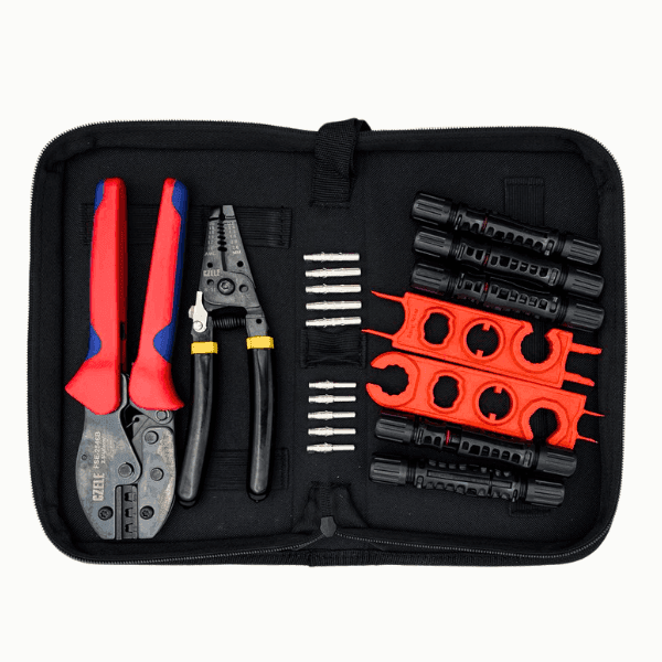 Suconel | Kit de instalaciones solares de 15 piezas KIT-PMC4