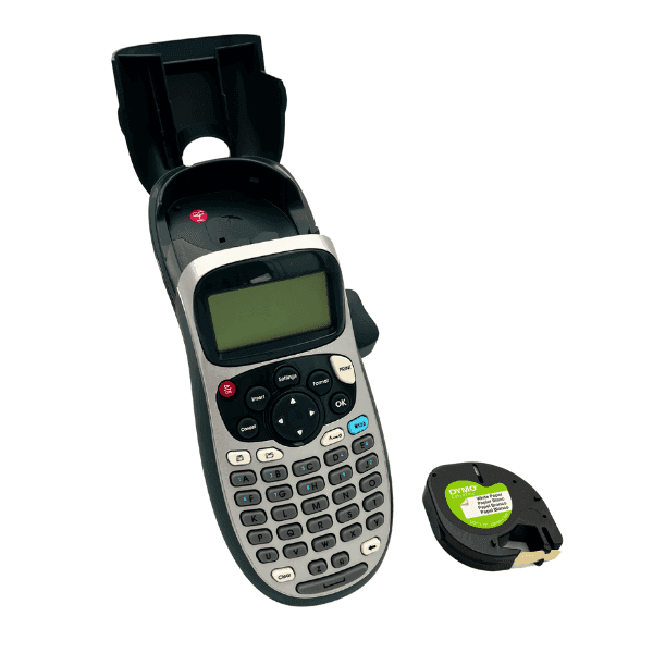 Suconel | Rotuladora Letratag DYMO LT-100H