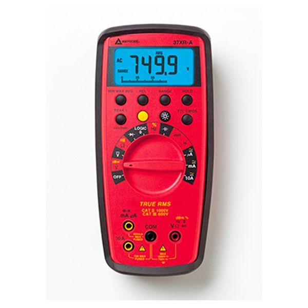 Suconel | Multímetro Digital True Rms Amprobe 37XRA