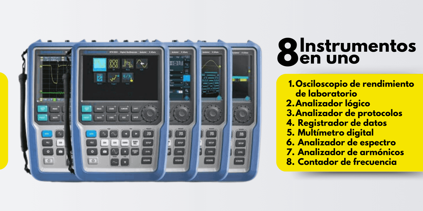 Suconel | Rendimiento de laboratorio en la palma de tu mano.