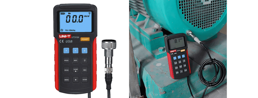 EQUIPO DE MEDIDA UNI-T