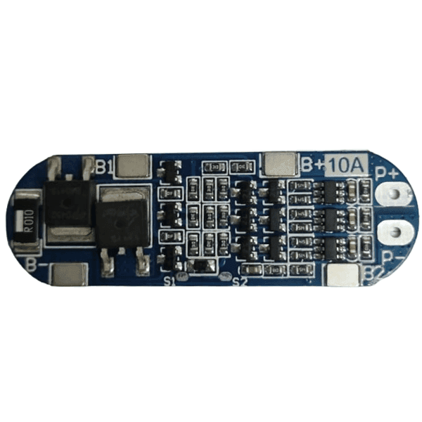 Suconel | Controlador Bms Para Baterías Li Ion 3S 10A Compatible Con Celdas 18650 BMS3510A