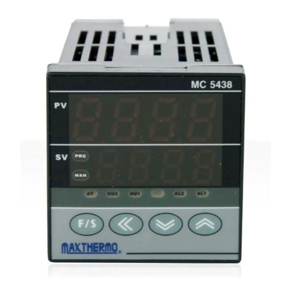 Suconel | Controlador de Temperatura PID Maxthermo MC5438C