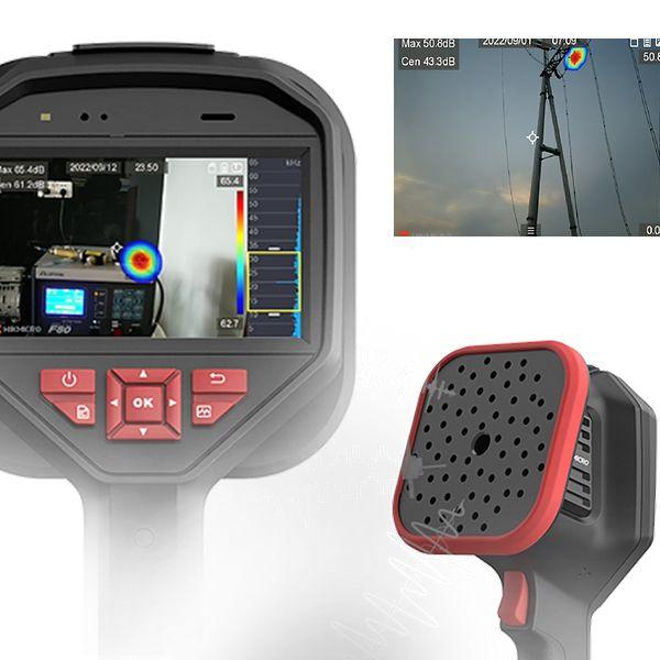 Suconel | Cámara Acústica HIKMICRO AI56HM