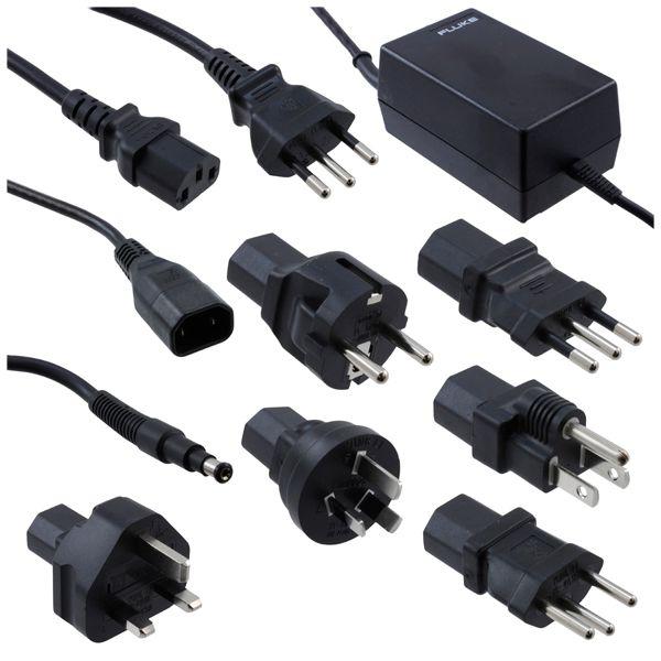 Suconel | Cargador De Batería/Adaptador De Tensión Fluke BC190/808