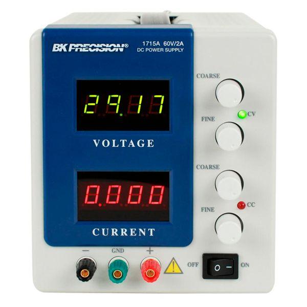 Suconel | Fuente De Alimentación DC BK Precision BK1715A