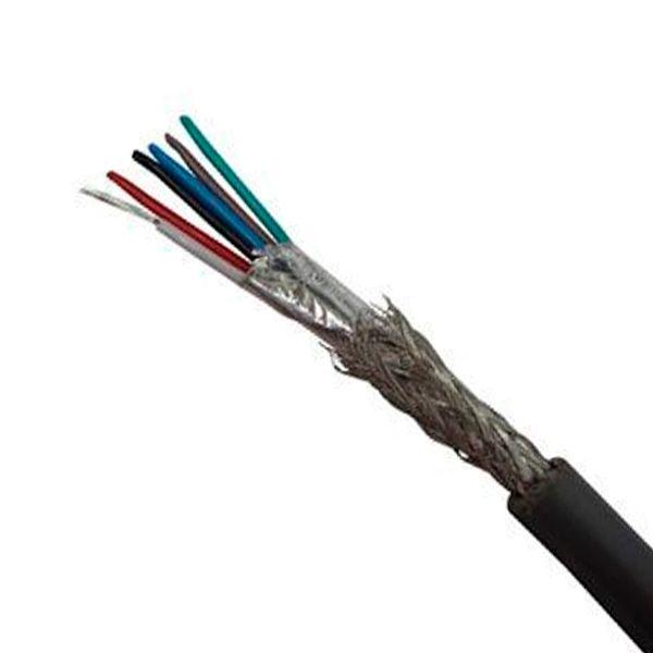 Suconel | Cable Blindado 6 Hilos 24Awg BL6T