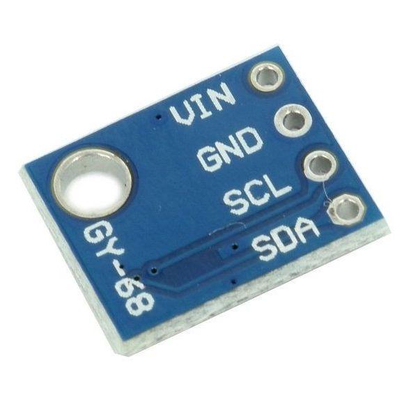 Suconel | Módulo Sensor de Presión Atmosférica y Temperatura BMP180