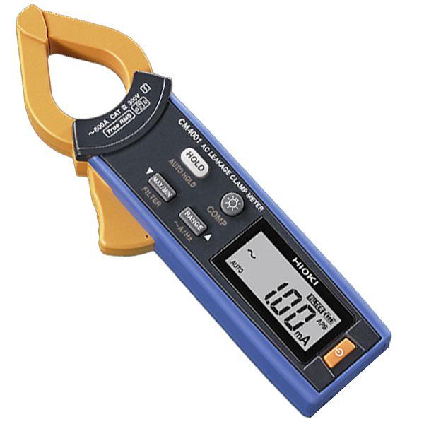 Suconel | CM4001-90 Pinza Amperimétrica de Corrientes de Fugas Hioki