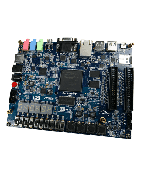 Suconel | Kit De Desarrollo Fpga Altera DE1-SOC