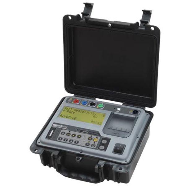 Suconel | Telurómetro Digital Megabras EM4058