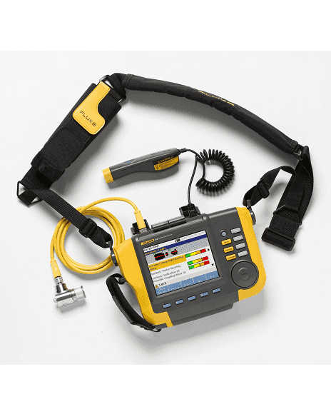 Suconel | Analizador De Vibraciones Fluke F810