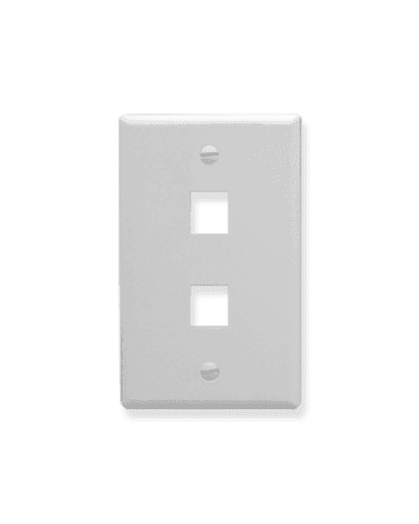 Suconel | Face Plate Sencillo FP1