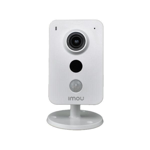 Suconel | Camara IP Tipo Cubo 4Mpx Lente 2,8mm Wifi IPCK42