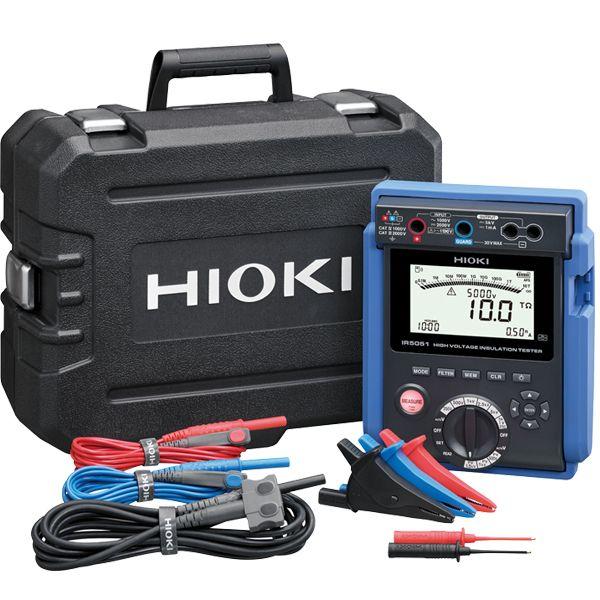 Suconel | Medidor Resistencia de Aislamiento para Sistemas Solares IR5051-90