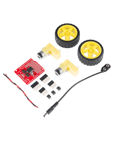 Suconel | Kit De Shield Ardumoto KIT13201