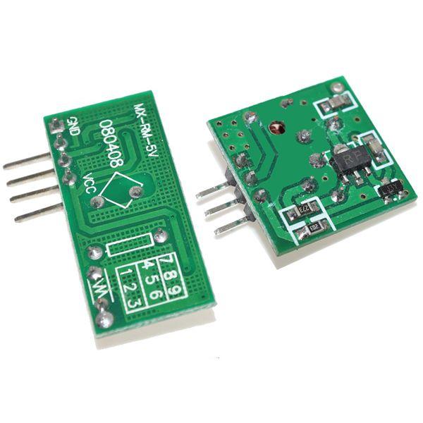 Suconel | Módulo RX-TX RF 433MHz KRF433