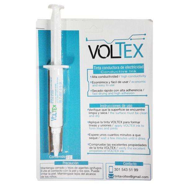 Suconel | Tinta Conductora De Electricidad LTCP