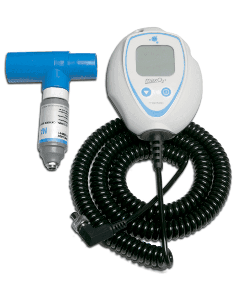 Suconel | Analizador De Oxígeno MAXO2AE