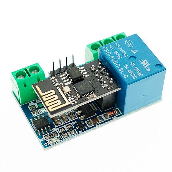 Suconel | Módulo Relé WiFi ESP8266 MOD1RWIFI