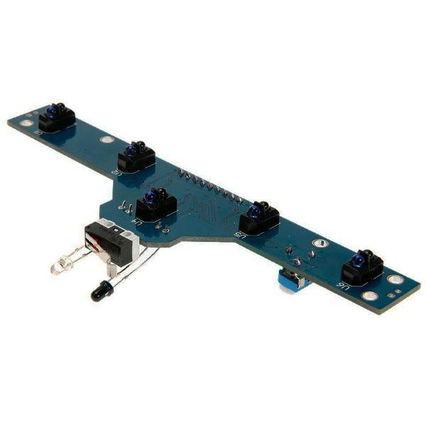 Suconel | Módulo Seguidor de Linea 5 Canales MODLINEA