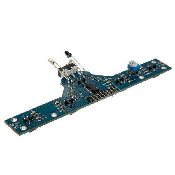 Suconel | Módulo Seguidor de Linea 5 Canales MODLINEA