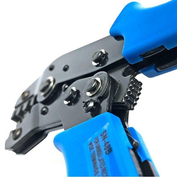 Suconel | Ponchadora Para Conectores MC4 SN-48B CNLX PMC4