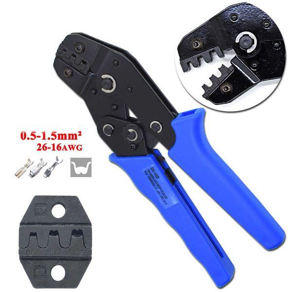 Suconel | Ponchadora Para Conectores MC4 SN-48B CNLX PMC4