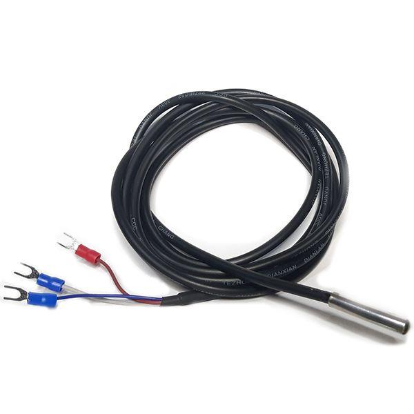 Suconel | Sensor De Temperatura 3 Hilos Rtd PT100