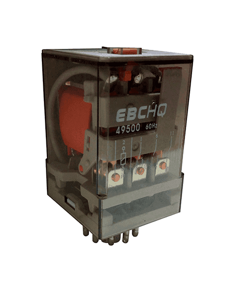 Suconel | Relé 11 Pines 110VAC R110AC11