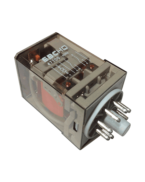 Suconel | Relé 8 Pines 110VAC R110AC8