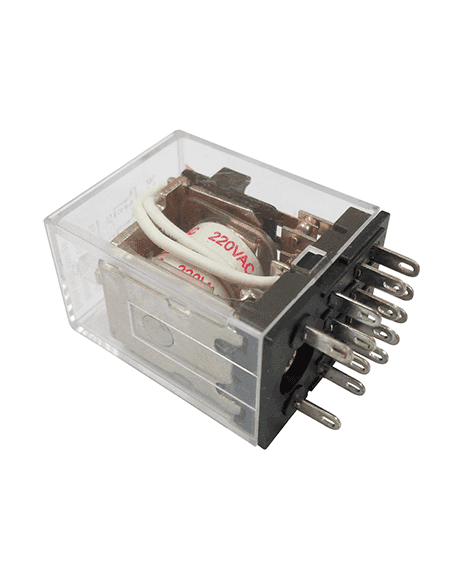 Suconel | Relé 14 Pines 220VAC R220AC14