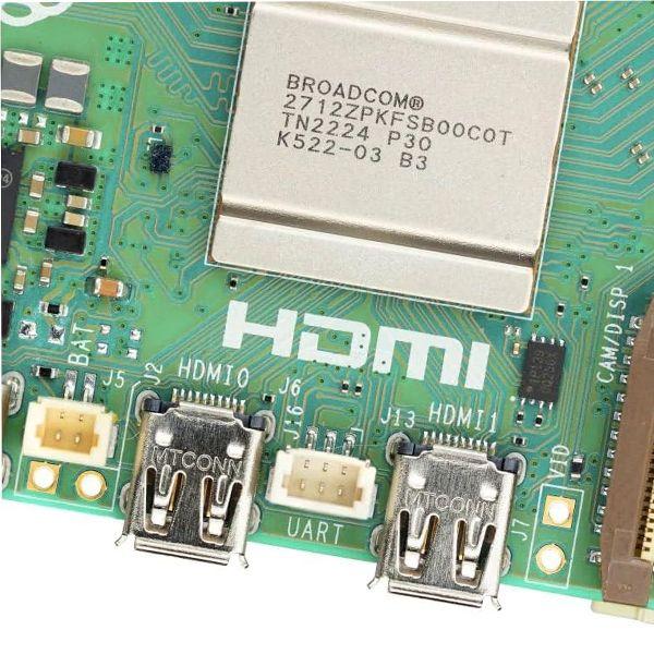 Suconel | Raspberry Pi 5 4GB RAM RASPBERRYPI5-4