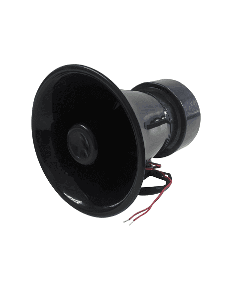 Suconel | Sirena 1 Tono 110VAC 25W S110V