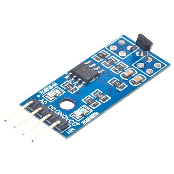Suconel | Módulo Sensor de Efecto Hall SENHALL
