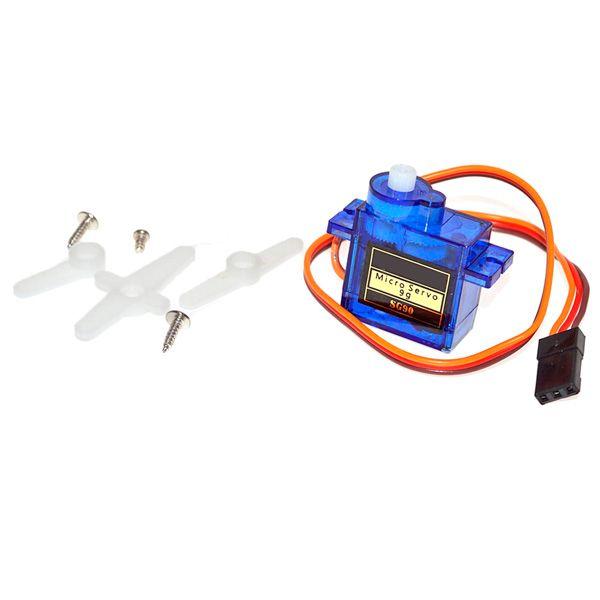 Suconel | Micro Servomotor SG90-360