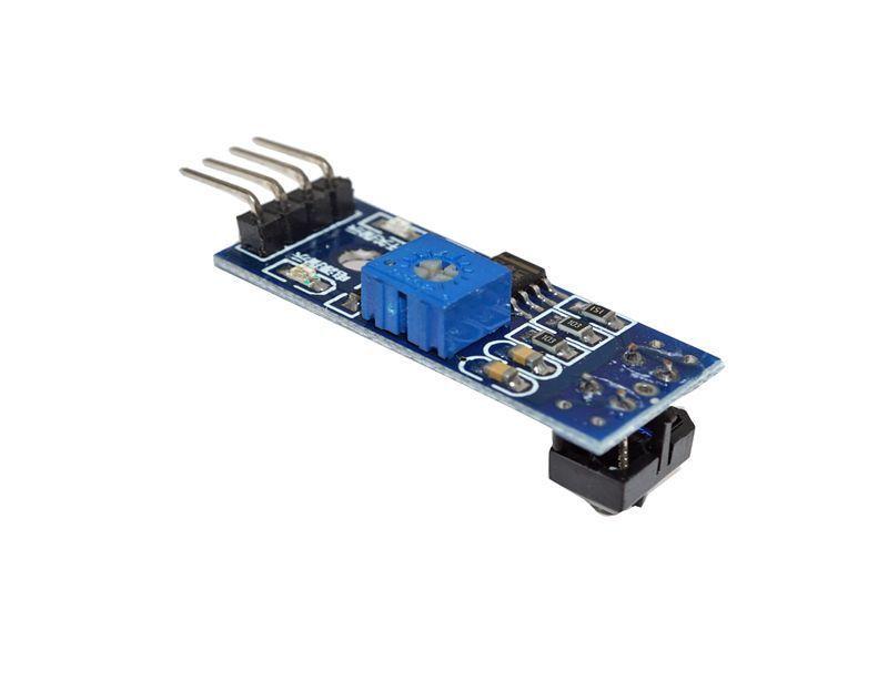 Suconel | Módulo Sensor Infrarrojo TCRT5000