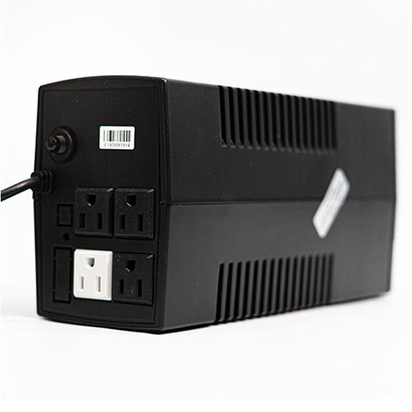 Suconel | Ups Interactiva 750VA POWERBACK UPS750VNET