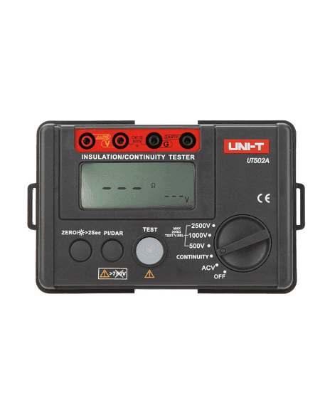 Suconel | Verificador De Resistencia De Aislamiento Unit UT502A