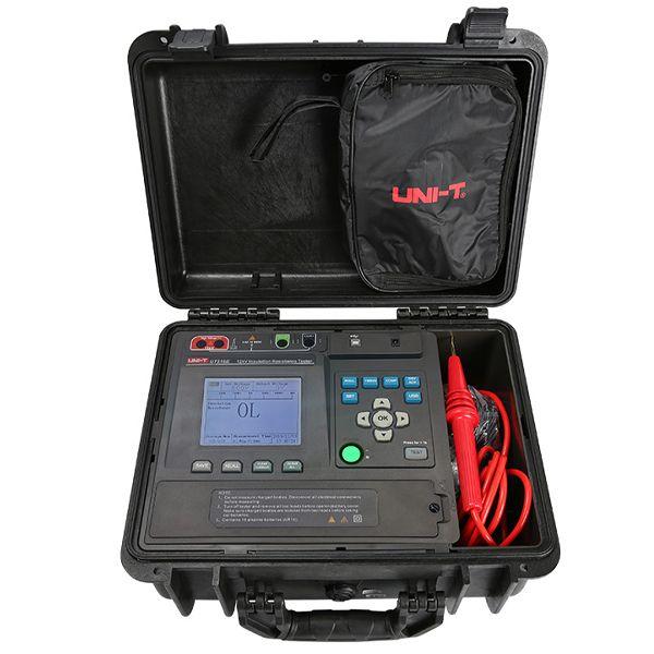 Suconel | Medidor de Resistencia de Aislamiento Uni-Trend UT516B