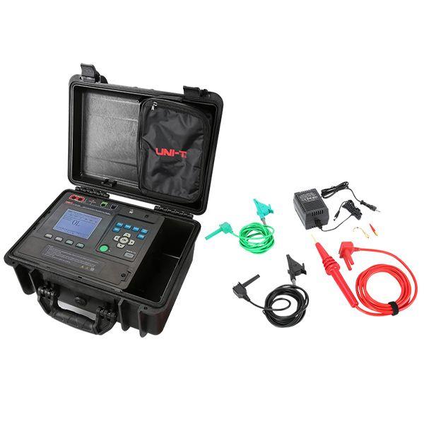 Suconel | Medidor de Resistencia de Aislamiento Uni-Trend UT516B