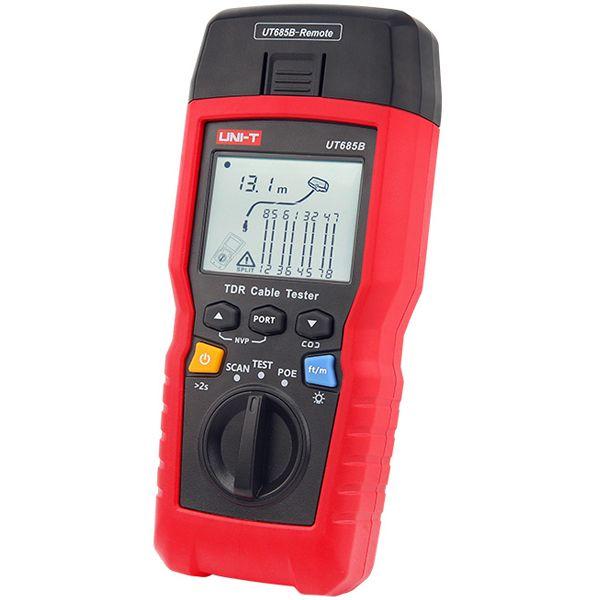 Suconel | Probador de Cables TDR Uni-Trend UT685BKIT