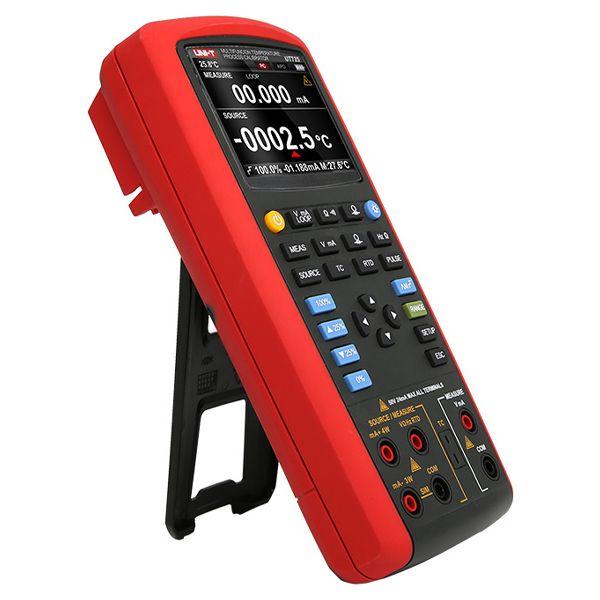 Suconel | Calibrador de Procesos Multifunción Uni-Trend UT725