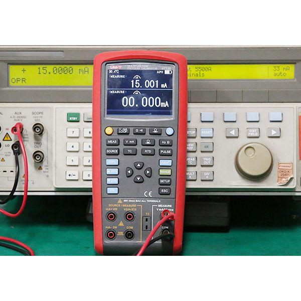Suconel | Calibrador de Procesos Multifunción Uni-Trend UT725