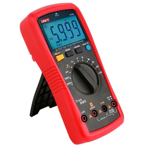 Suconel | Multímetro Digital 2000V NCV Uni-Trend UT892