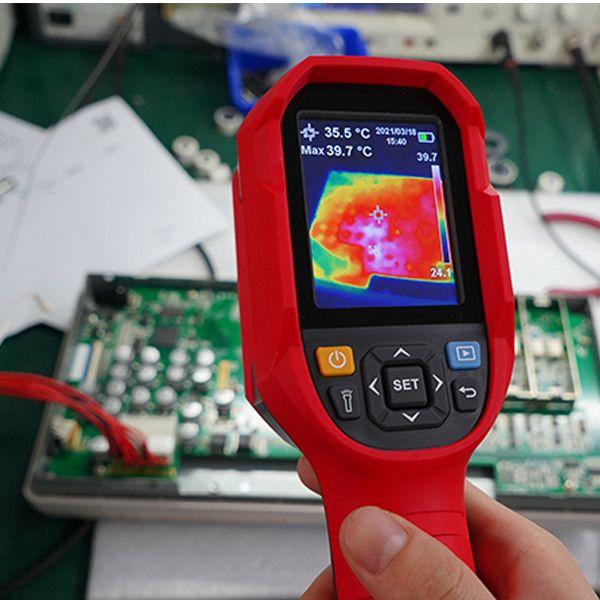 Suconel | Cámara Termográfica Uni-Trend UTI120B