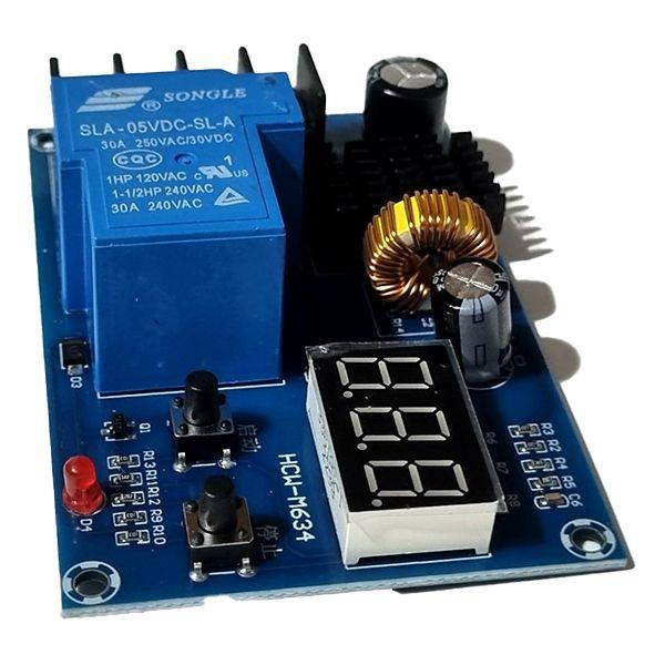 Suconel | Módulo Control de Carga para Baterías XHM604