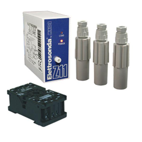 Suconel | Control De Nivel Por 3 Electrodos Con Sensibilidad Ajustable Z11